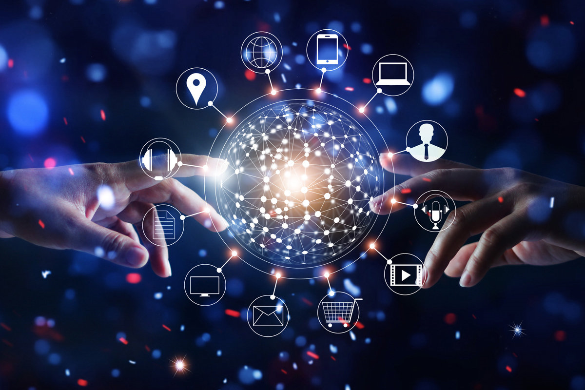 Technology and Collaboration in the Workplace - Optimus Information